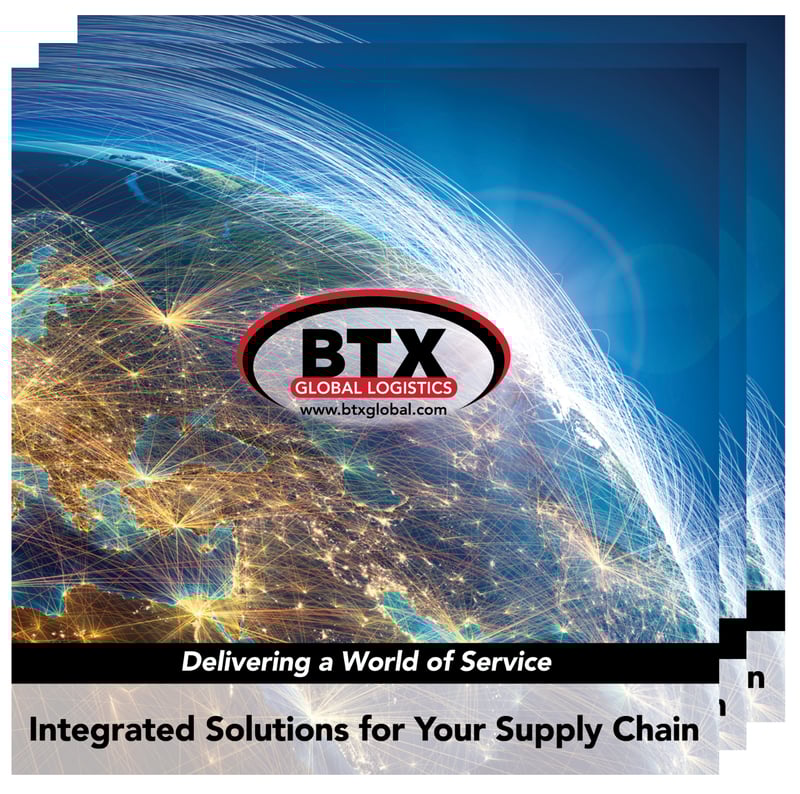 Download the BTX Global Logistics Services Brochure